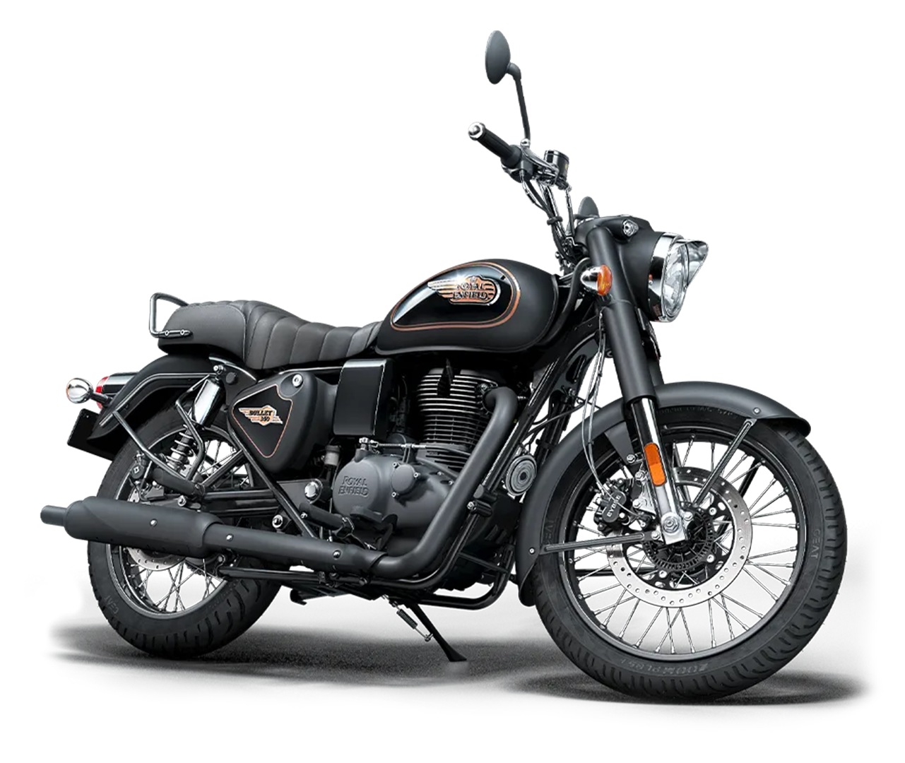 Av Motors- Royalenfield